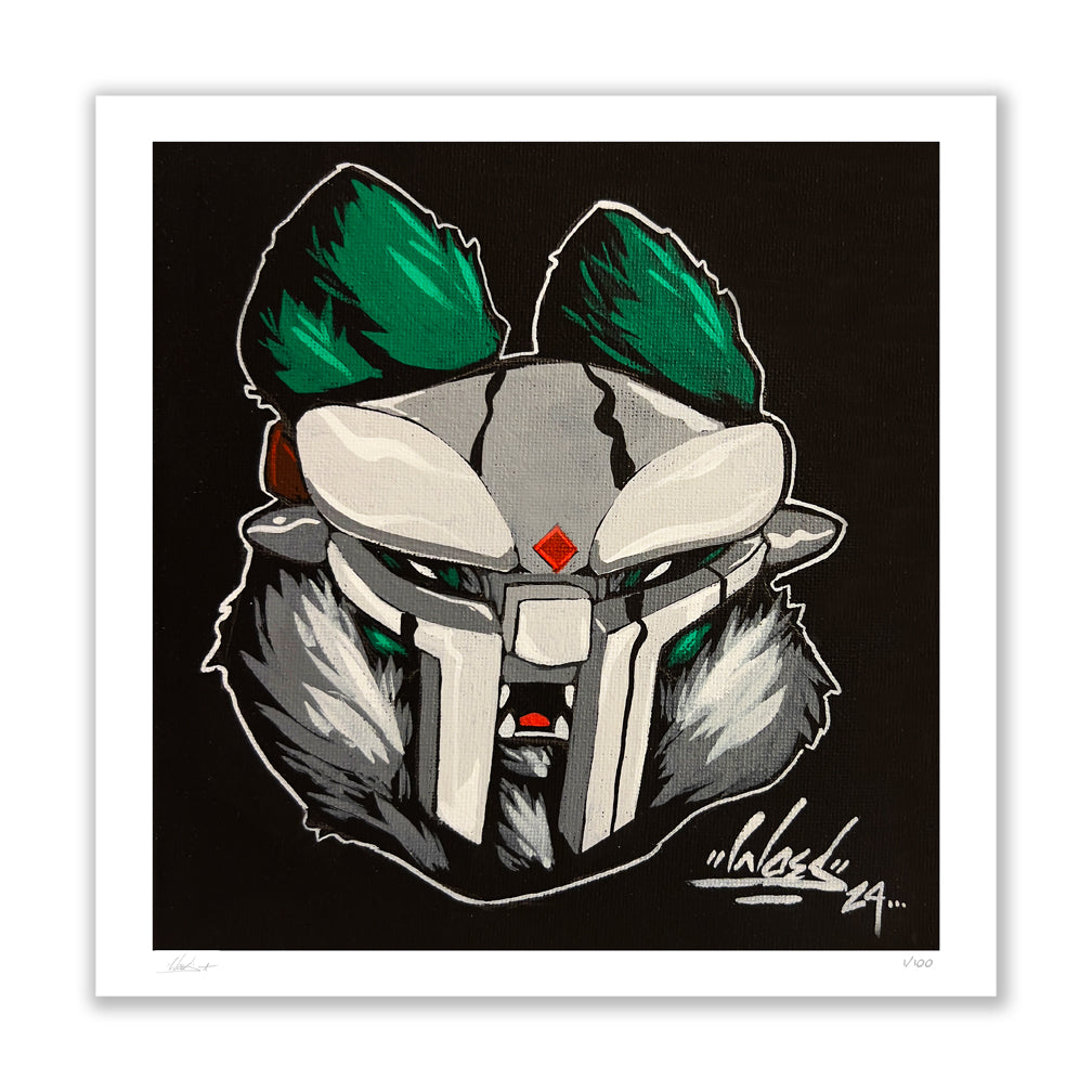 Aaron "Woes" Martin "Metalface Woes" Standard Edition – Silent Stage ...