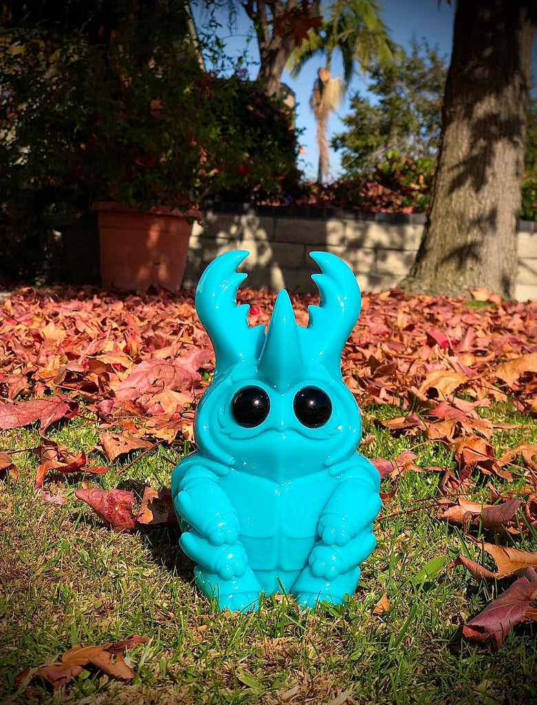 Chris Ryniak "Staggle" Fine Art Sculpture – Silent Stage Gallery