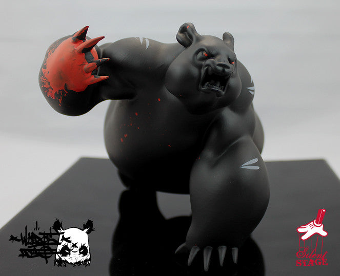 Aaron "Woes" Martin - Panda King 2 Nightmare Edition UNCRWND – Silent ...